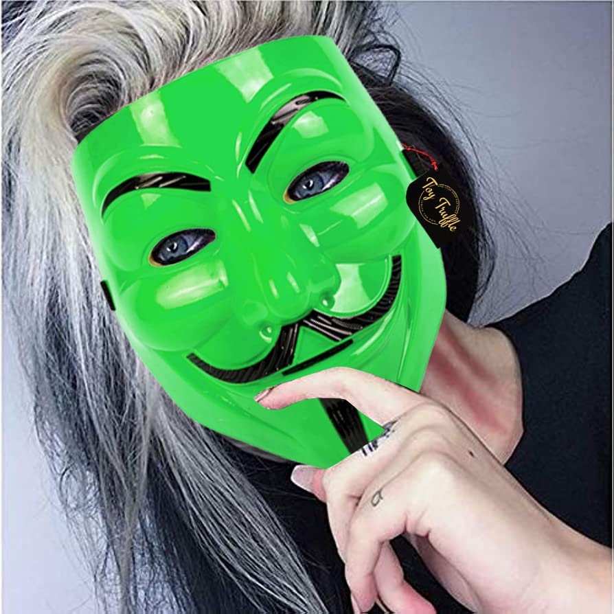 Buy Toy Truffle Transform into Your Favorite Character V for Vendetta ...