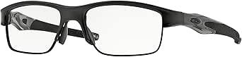 Amazon.com: Oakley Men's Ox3128 Crosslink Switch Rectangular ...