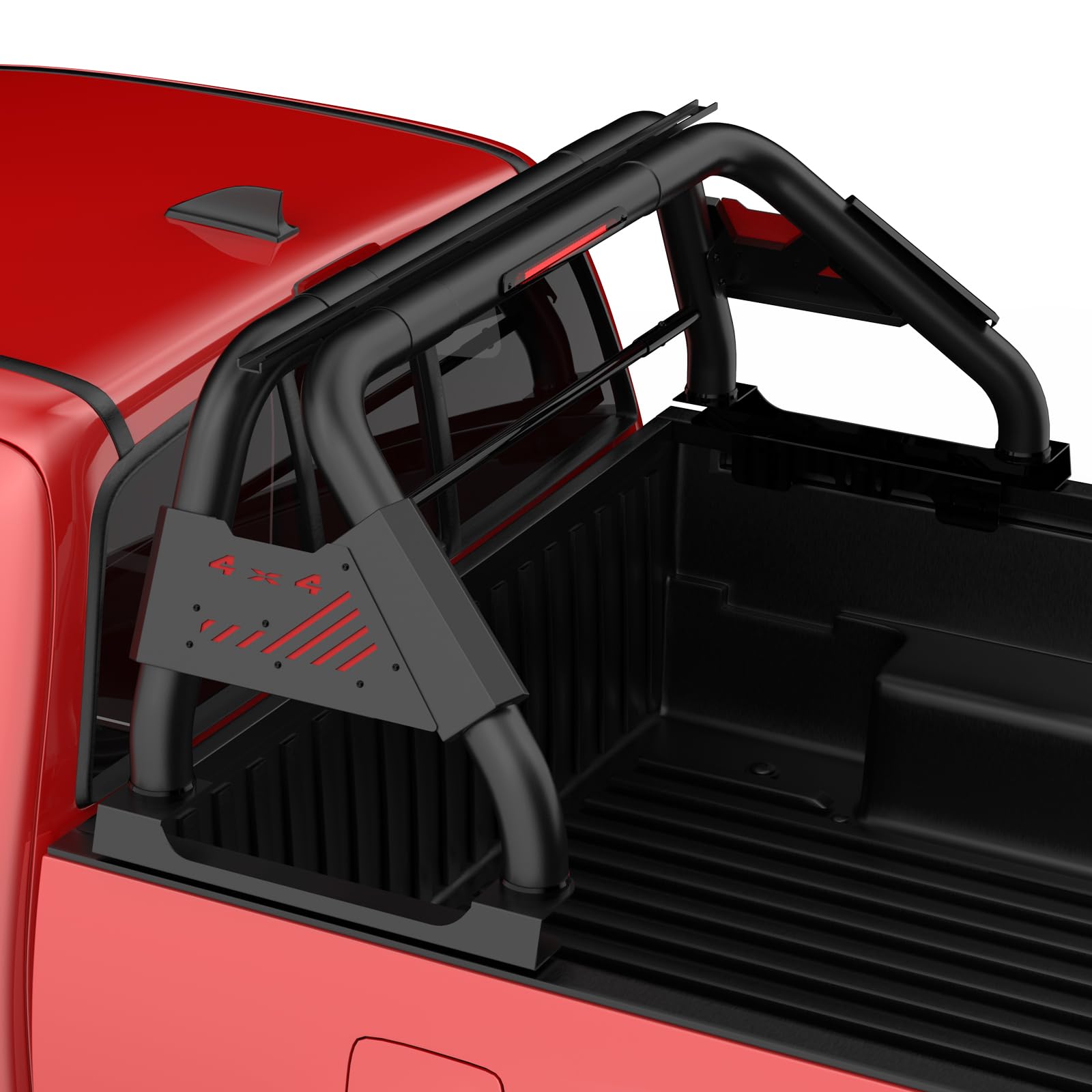 Amazon.com: Truck Bed Roll Bars for Trucks,Roll Bar Sport Bar Chase ...