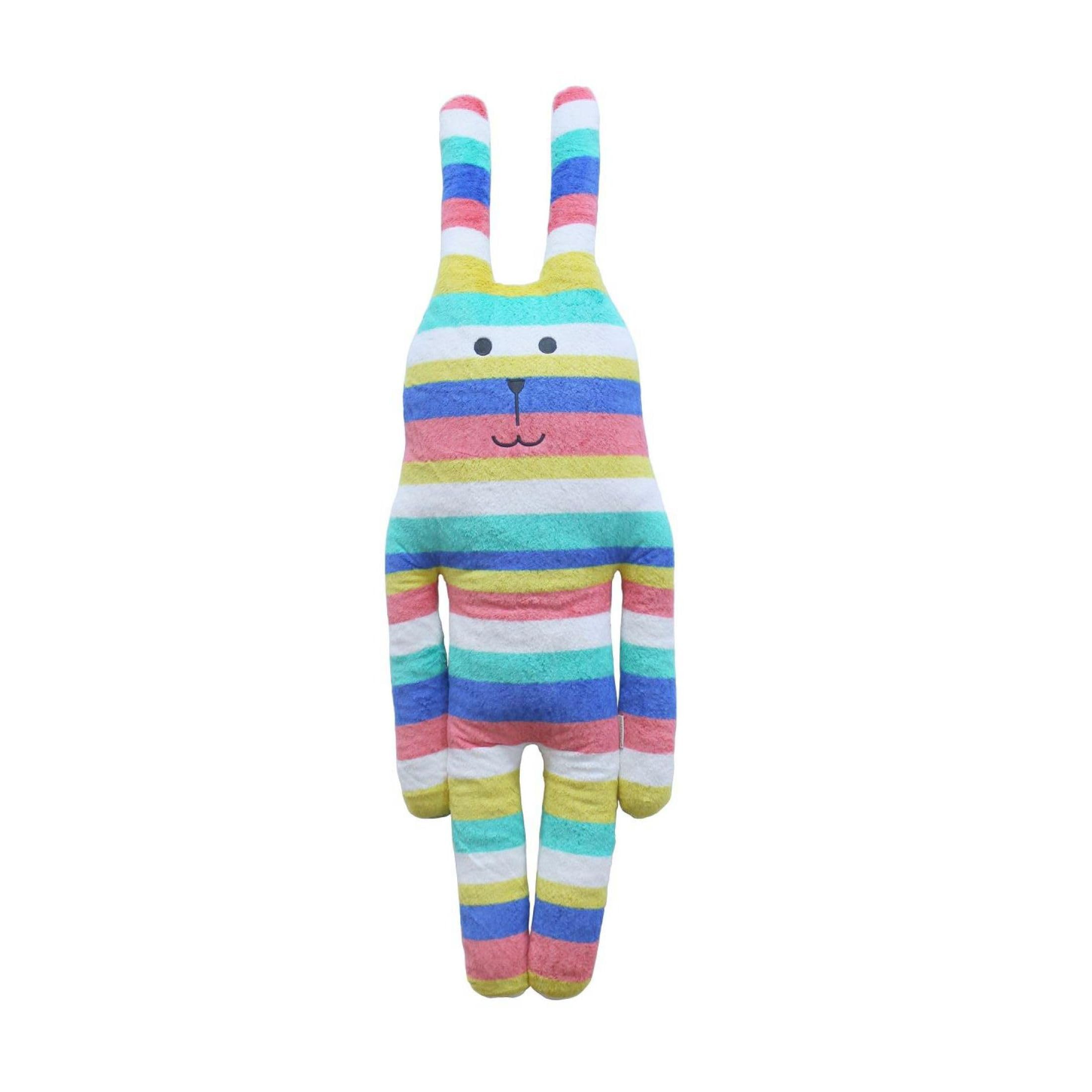 Amazon｜CRAFTHOLIC 抱き枕クッション (Lサイズ) RAB IW4804-61｜抱き枕 オンライン通販