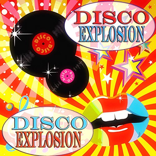 Amazon.com: Disco Explosion (25 Original Smash Hits) : VARIOUS ARTISTS ...