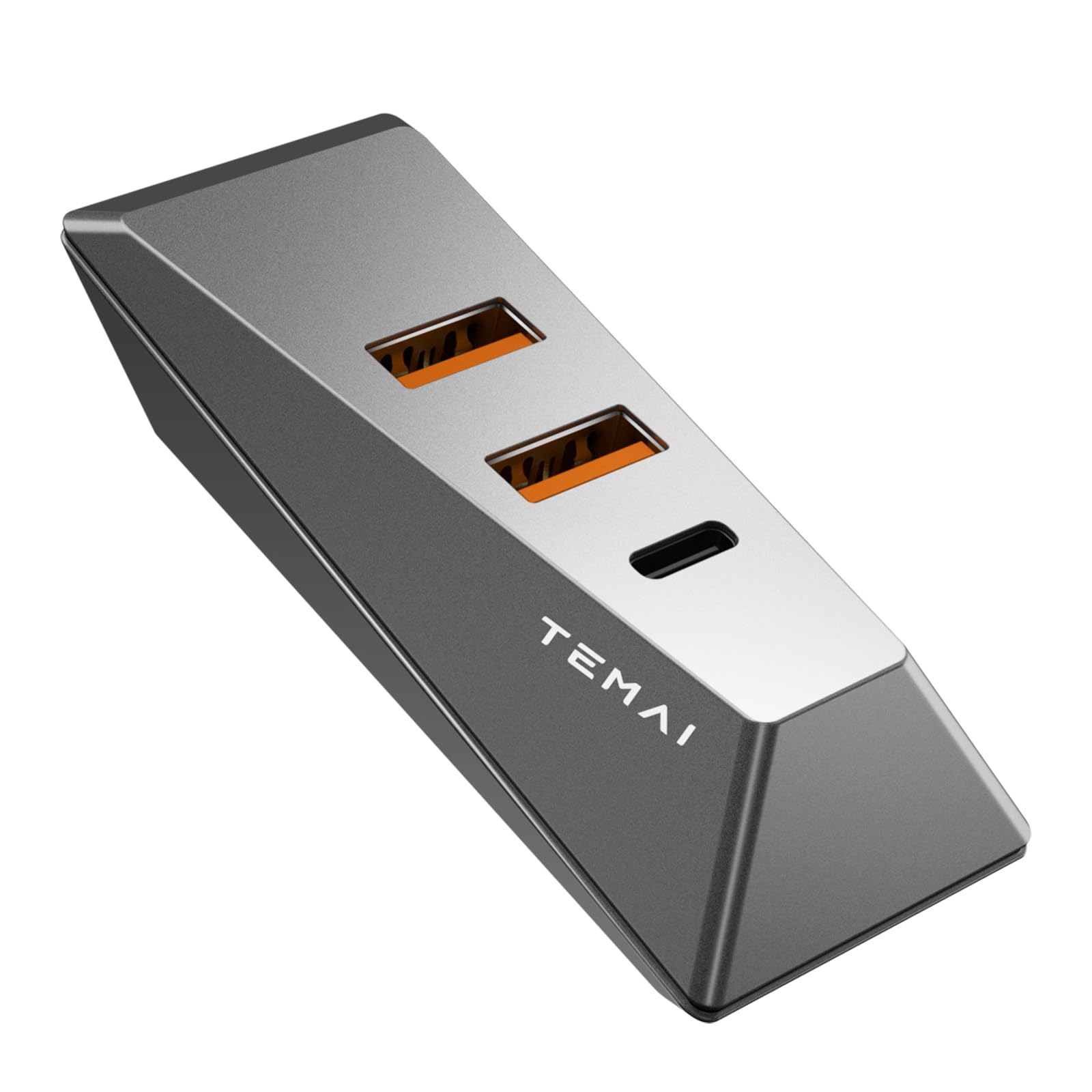 Amazon.com: Tesla Glovebox USB Hub - 4-Port Expansion for Model Y/3 ...