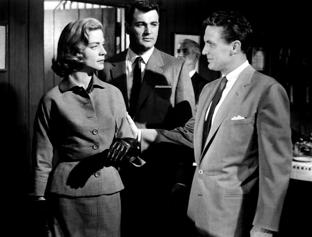 Robert Stack Written On The Wind