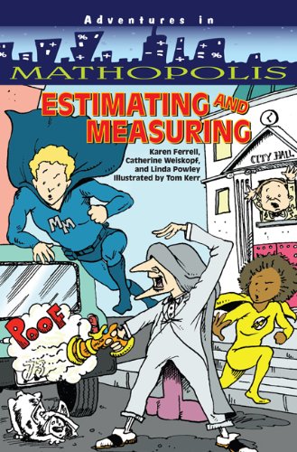Amazon | Estimating and Measuring (Adventures in Mathopolis) | Schultz ...