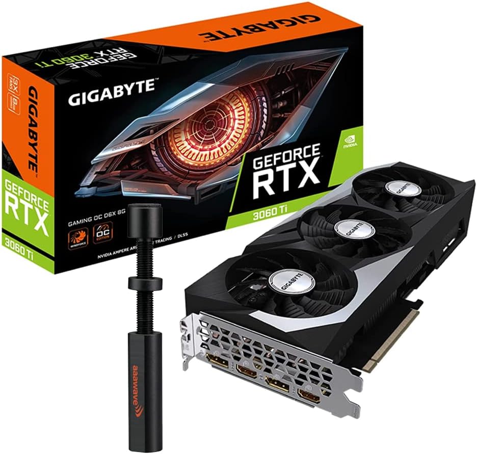 Amazon.com: AAAwave Gigabyte GeForce RTX 3060 Ti Gaming OC D6X 8G ...