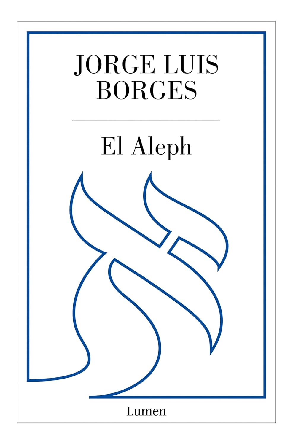 El Aleph (Spanish Edition) eBook : Borges, Jorge Luis: Amazon.fr ...