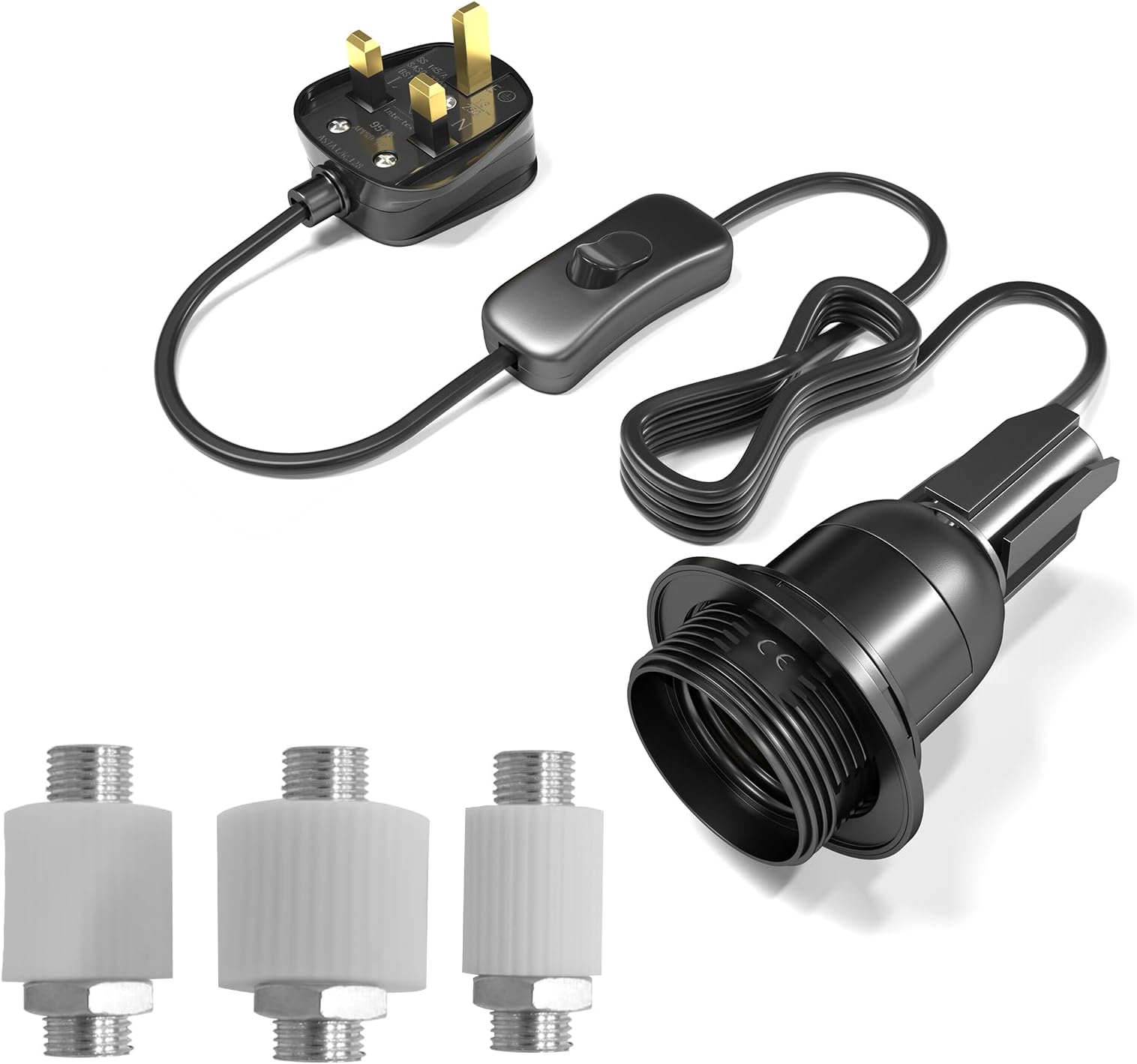 Bonlux Bottle Lamp Kits Do It Yourself UK, Bottle Lamp Adaptor ...