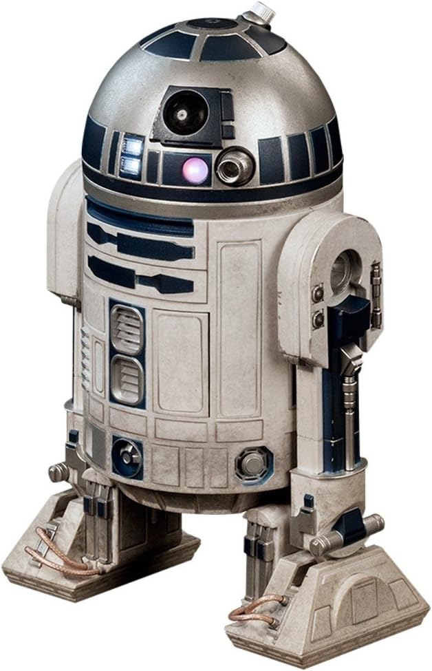 Sideshow Collectibles 1:6 R2-D2 Deluxe Figure : Amazon.co.uk: Toys & Games