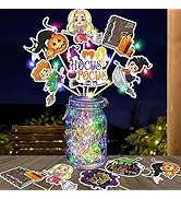 Amazon.com: 24Pcs Hocus Pocus Centerpiece Stick with 3Pcs LED Light ...