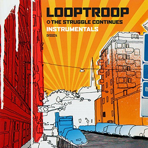 Play The Struggle Continues (Instrumentals) by Looptroop Rockers on ...