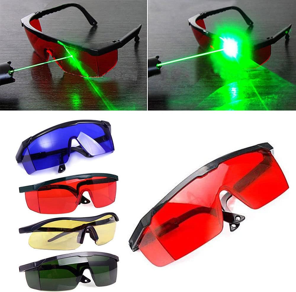 SENRISE Gafas de seguridad láser, gafas de seguridad de protección ...