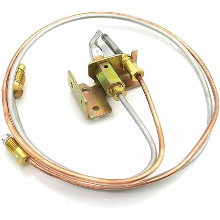 104 Plumbing Plus Universal Thermocouple 36 Inch for Gas Appliances ...