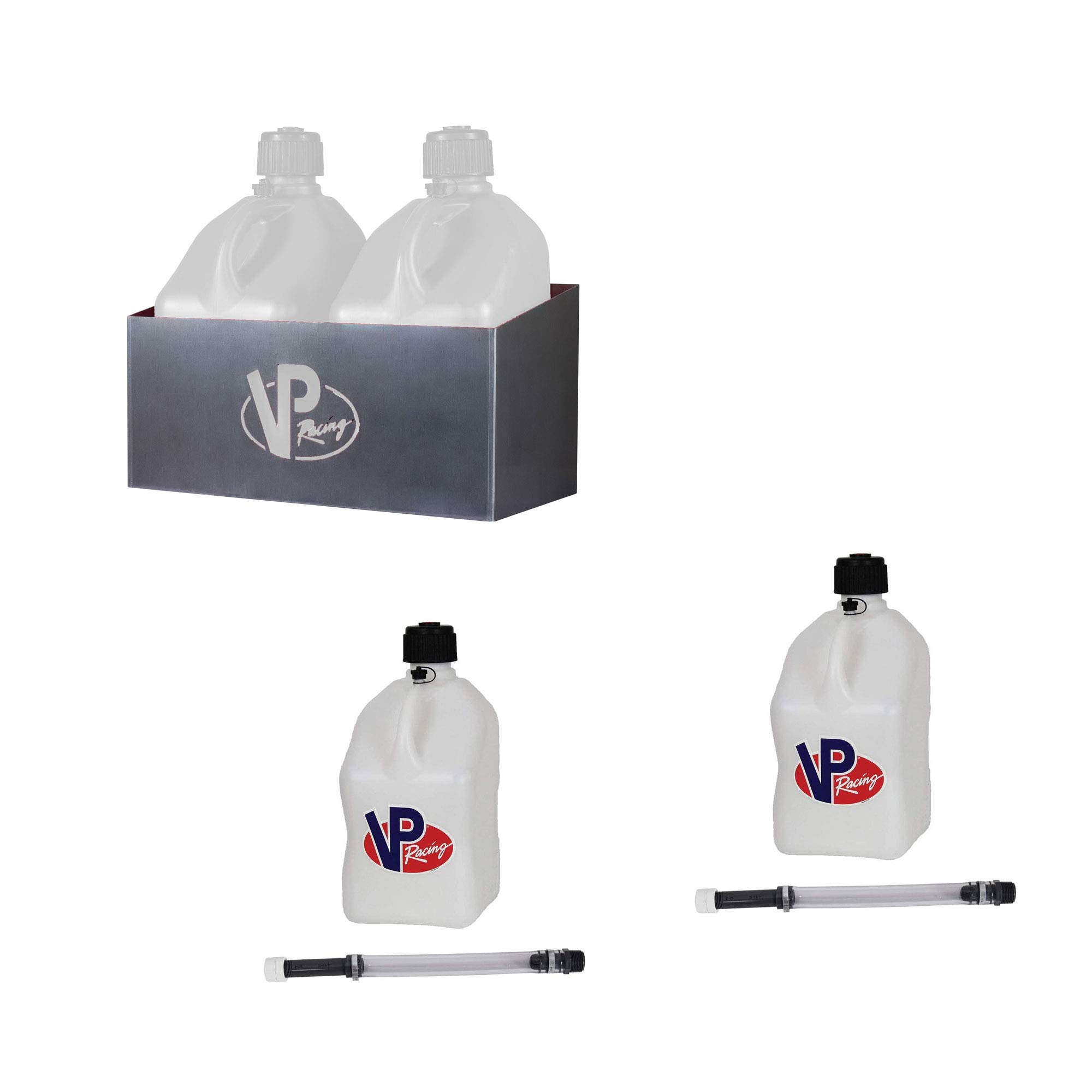 Buy VP Racing Fuels 5.5 Gallon Motorsport Racing Fuel Utility Jugs with ...