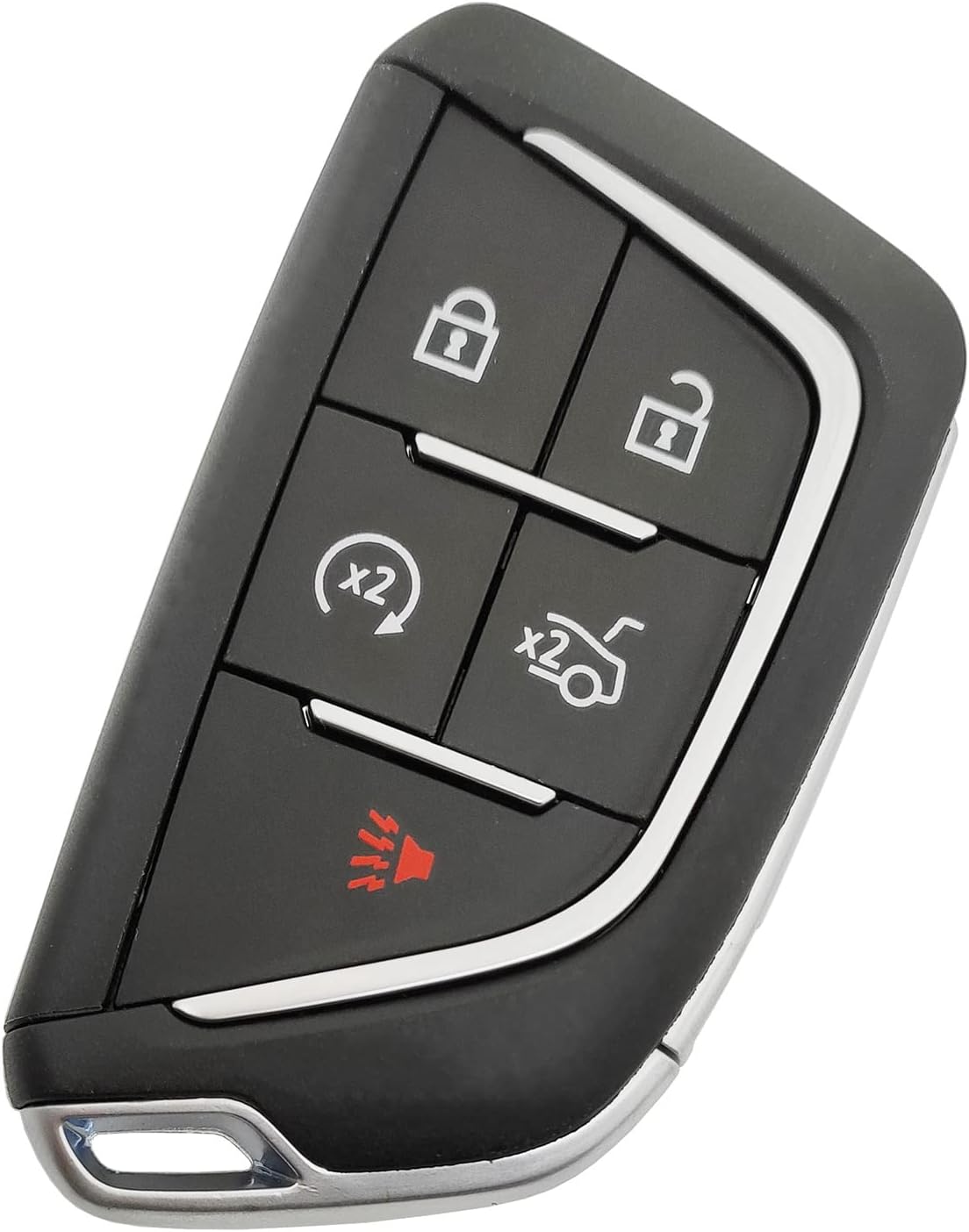 Amazon.com: vurbemes Key Fob Case Replacement Key Fob Cover fit for ...