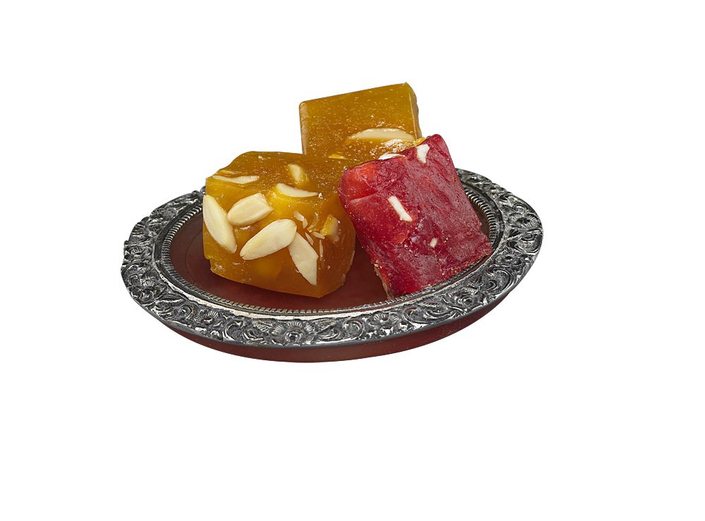 Punjabi Ghasitaram Halwai Pista Karachi Halwa For Diwali Gifting ...