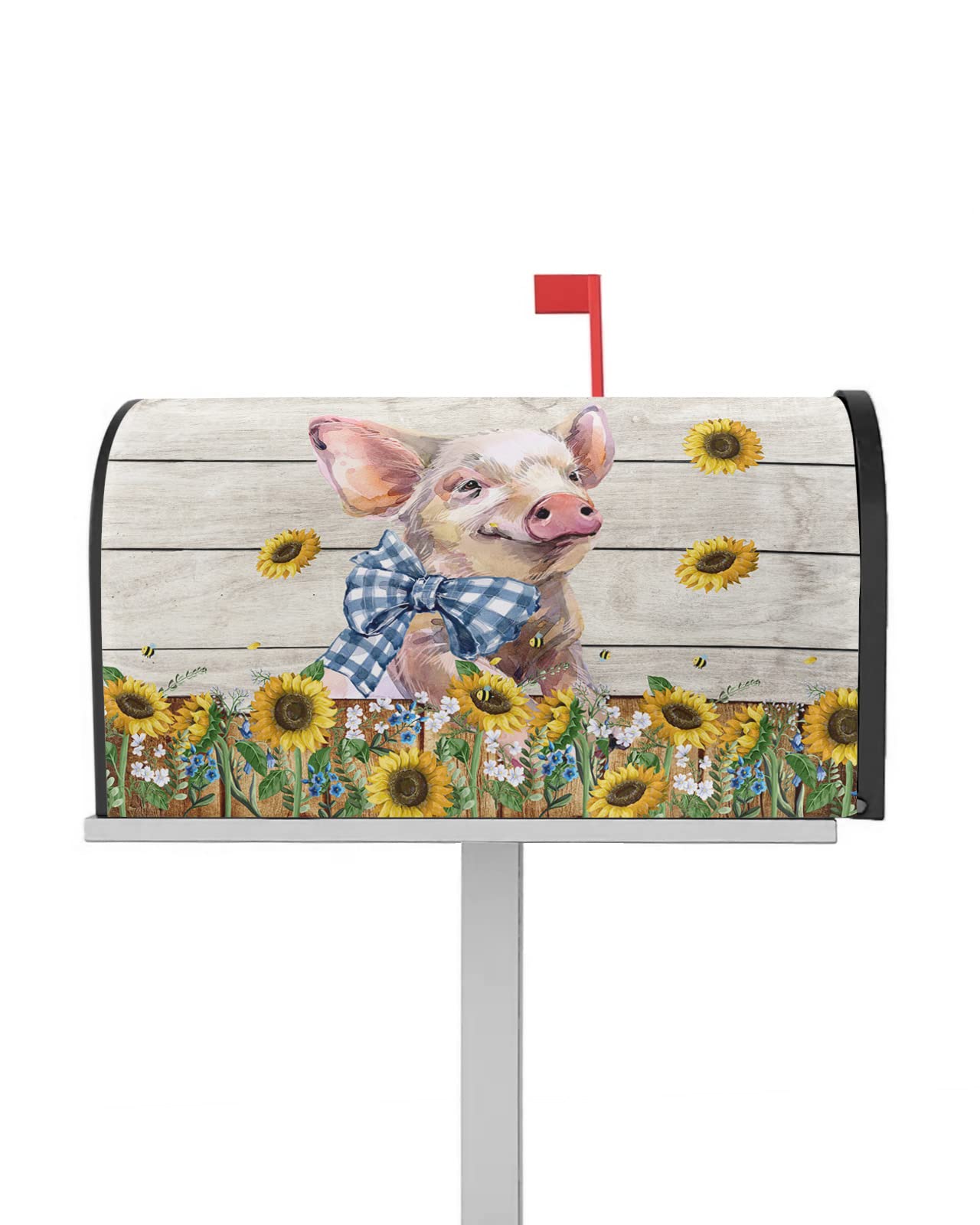 Wood Animal Mailbox Patterns