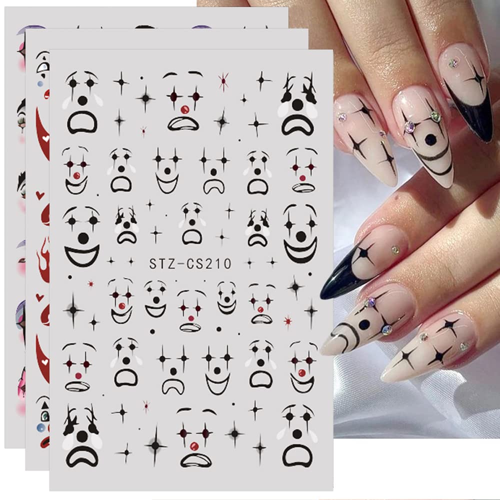 Crazy Nail Art Designs
