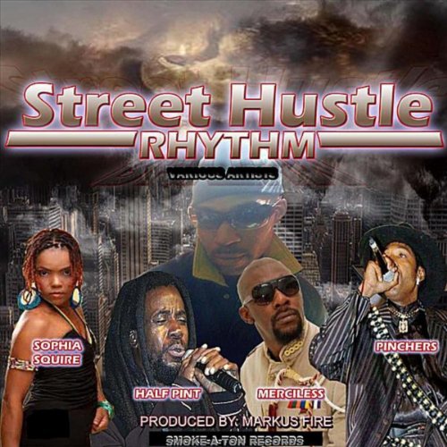 Street Hustle Rhythm von VARIOUS ARTISTS auf Amazon Music Unlimited