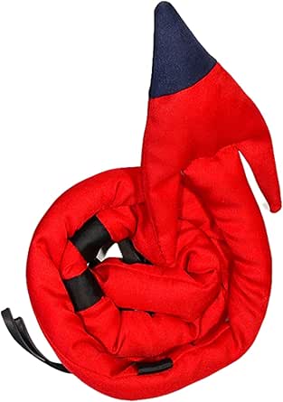 Amazon.com: Hazbin Hotel Demon Tail Cosplay Halloween Demon Costume ...