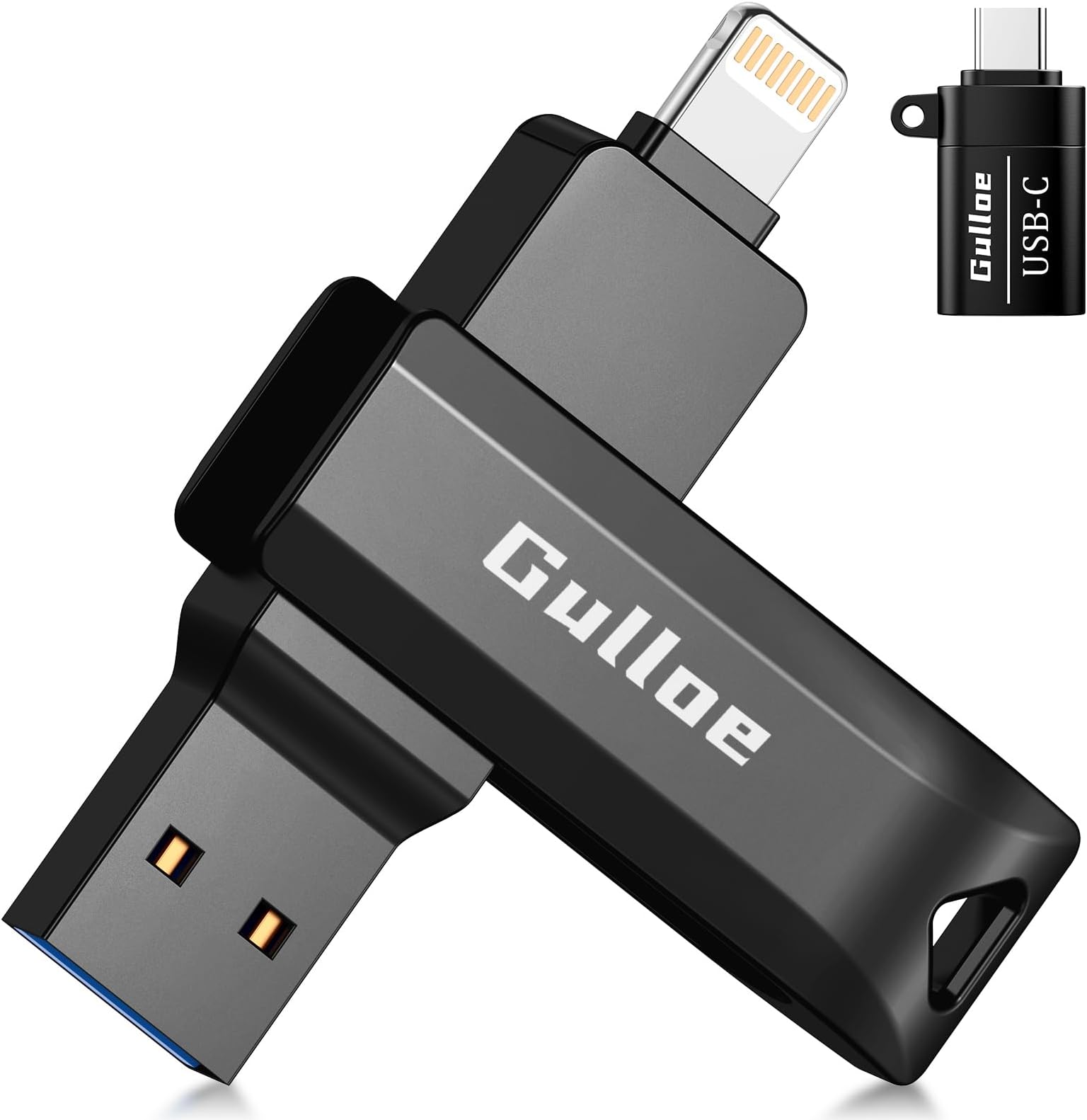 Amazon.com: AUAMOZ 512GB Flash Drives Intended for iPhone, Memory Stick ...