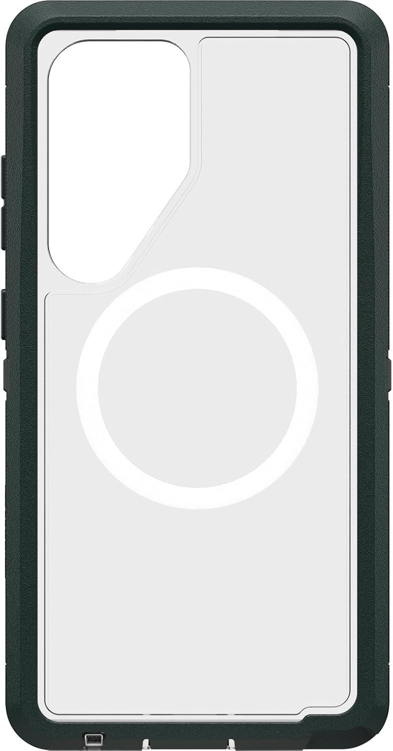 Amazon.com: OtterBox Samsung Galaxy S25 Ultra Defender Series XT Clear ...