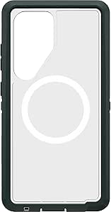 Amazon.com: OtterBox Samsung Galaxy S25 Ultra Defender Series XT Clear ...
