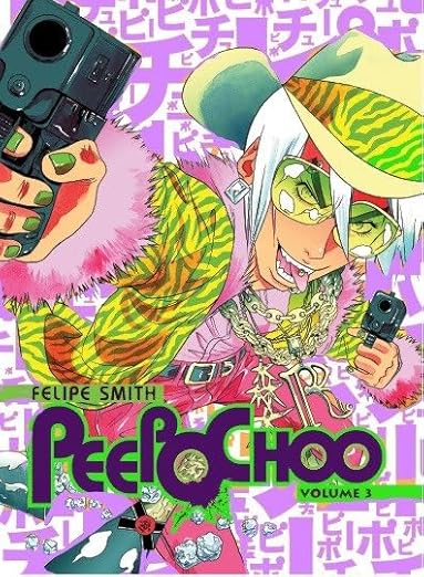 Peepo Choo 3: Smith, Felipe: 9781934287347: Amazon.com: Books