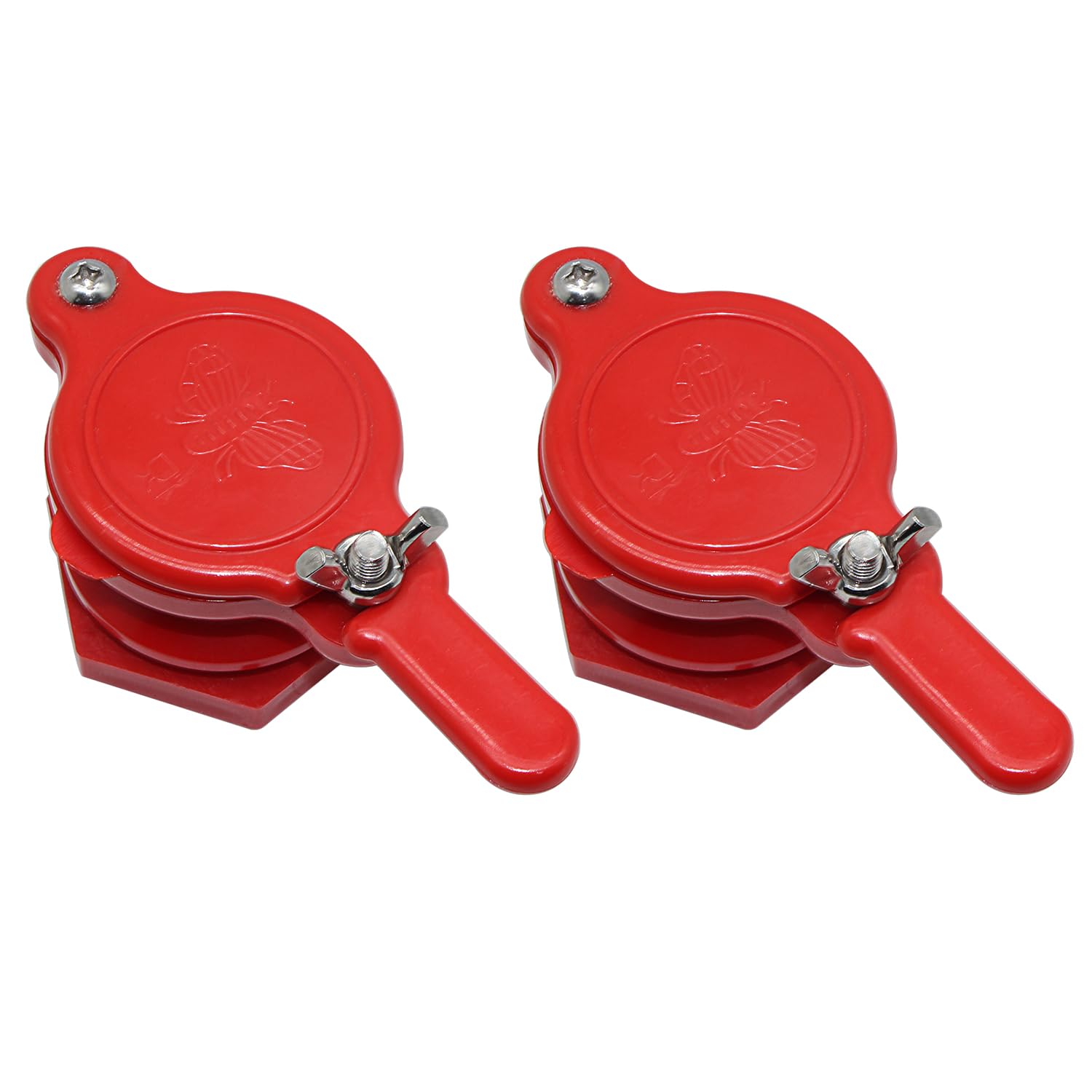 Snapklik.com : HIMO Honey Gate Valve For Extractor, 2 Pack Bee Honey ...