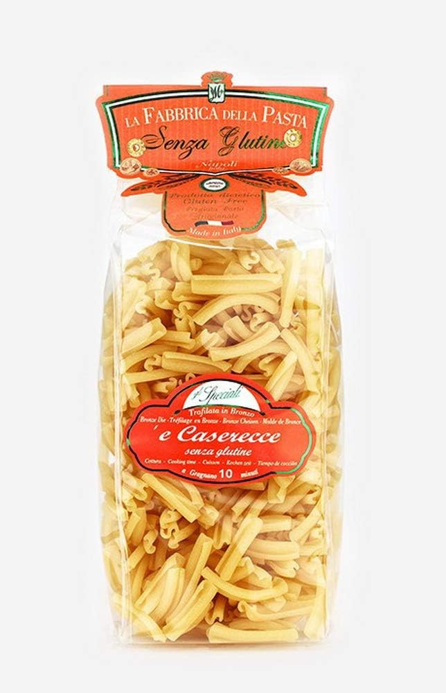 Amazon.com : La Fabbrica della Pasta. Bucatini. 500g (1.1lb) : Grocery ...