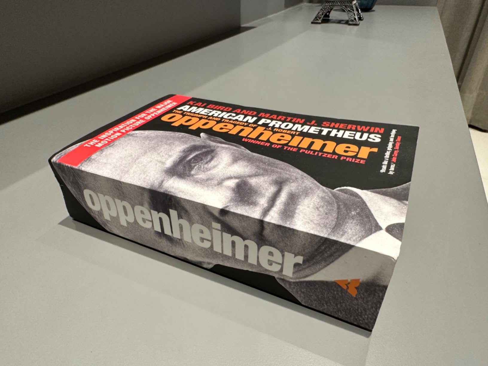 American Prometheus: The Triumph and Tragedy of J. Robert Oppenheimer ...