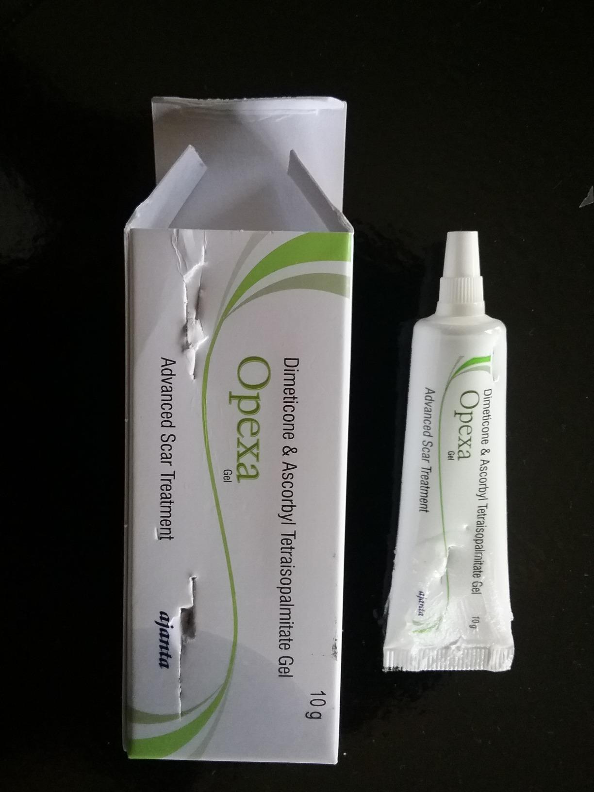 Buy Opexa Gel Scar Skin Cream, 10 g Online at Low Prices in India ...