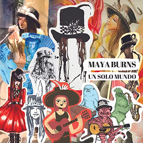 Play Un Solo Mundo by Maya Burns on Amazon Music