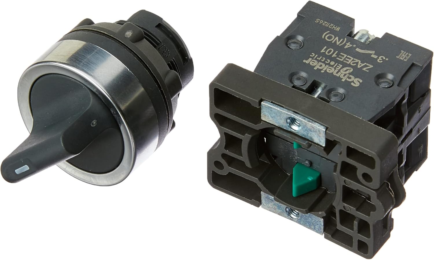 Schneider Electric selector switch - Ø22 - standard handle - 3 ...