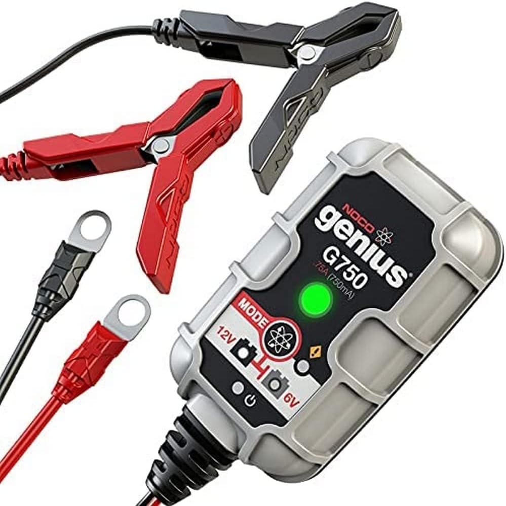 NOCO GBC016 GBC009 18.5" (470mm) Extension Cable with SAE Adapter for ...