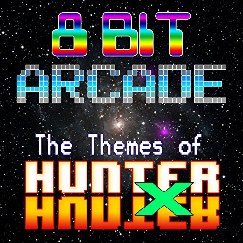 Amazon.co.jp: The Themes of Hunter x Hunter : 8-Bit Arcade: デジタルミュージック