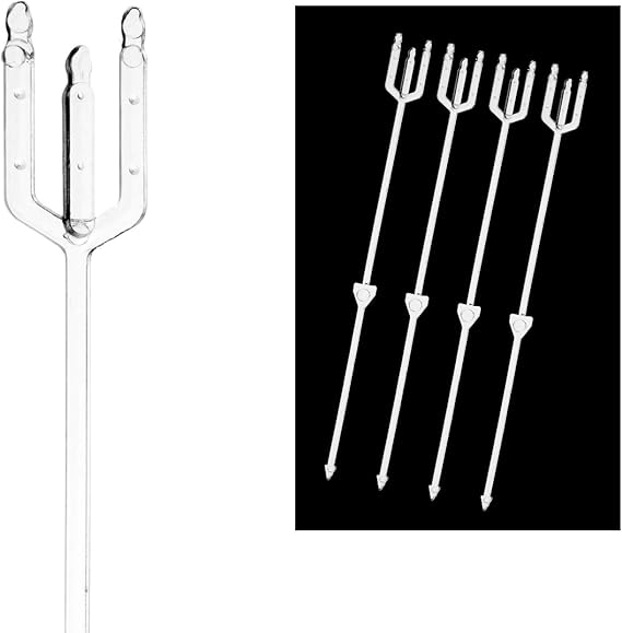 Amazon.com: Royal Imports 9" Floral Picks, Flower Sticks, Cardettes ...