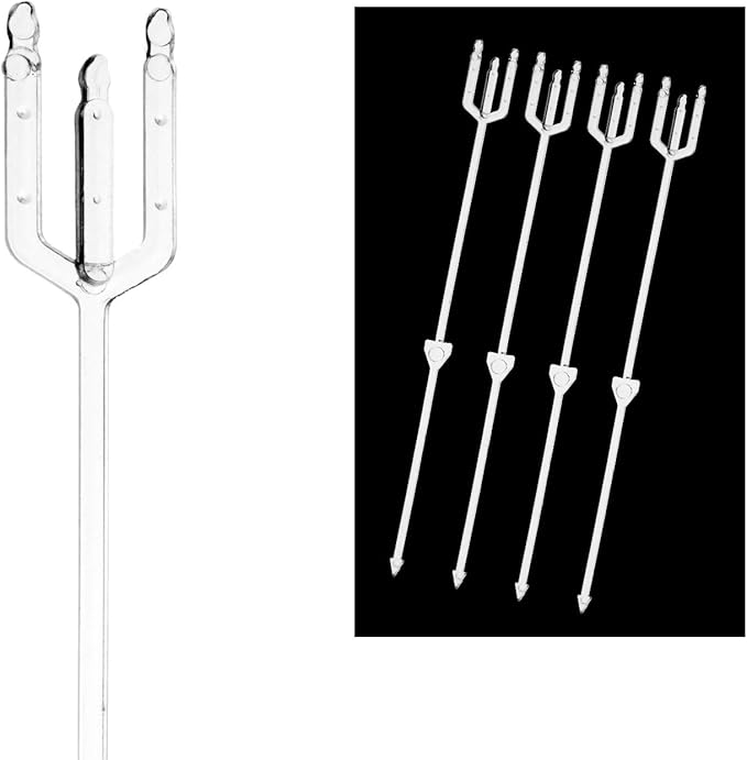 Amazon.com: Royal Imports 9" Floral Picks, Flower Sticks, Cardettes ...