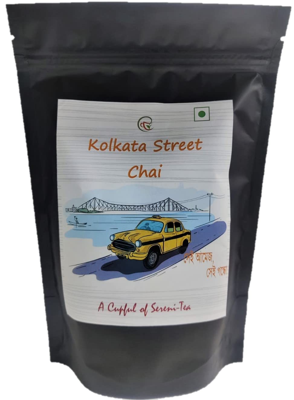 Camellia Twigs Kolkata Street Chai l With Notes of Indian Spices l ...