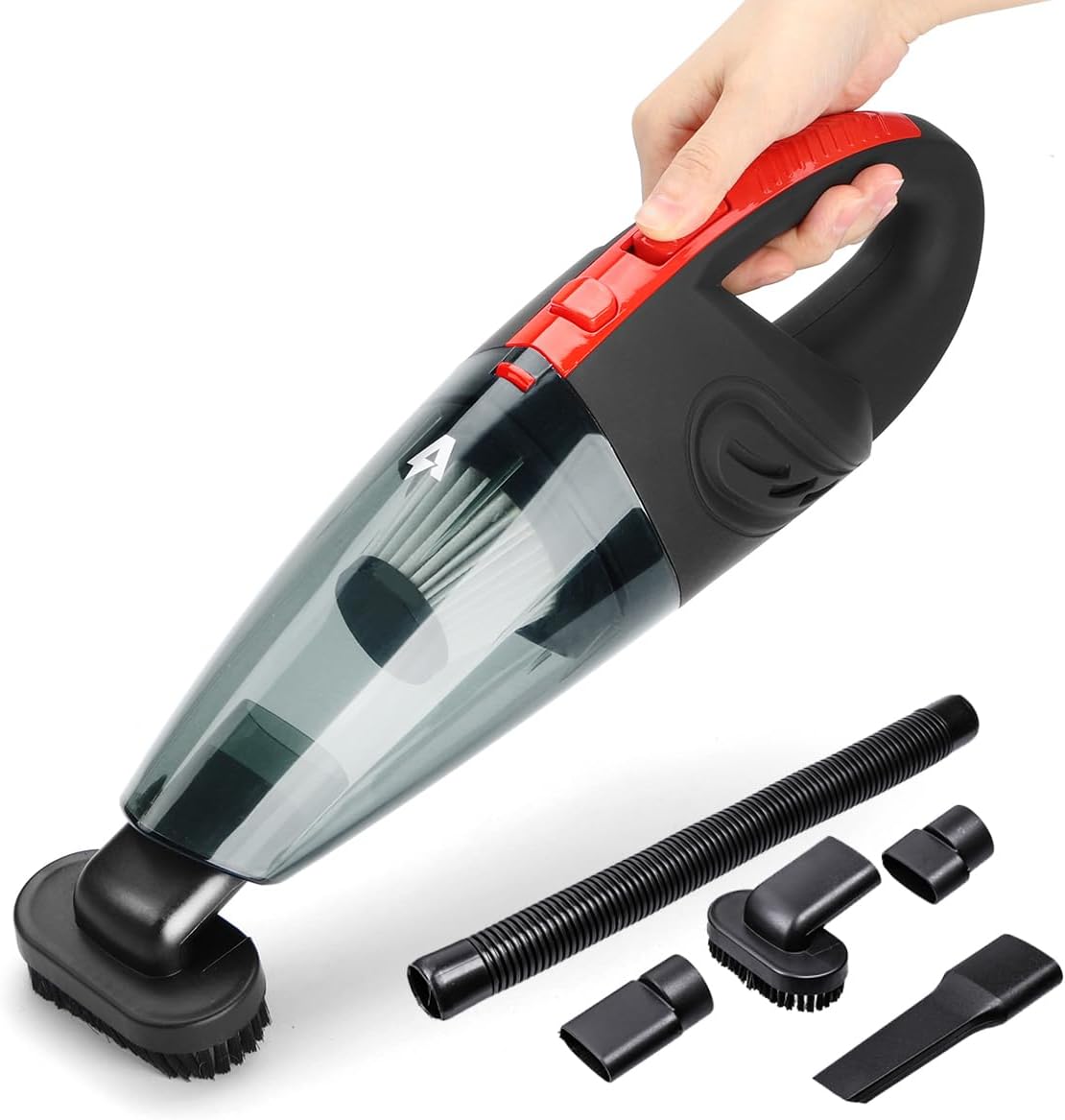 Handheld Vacuum Cleaner Portable Cordless Car Vacuum Cleaner Portable ...