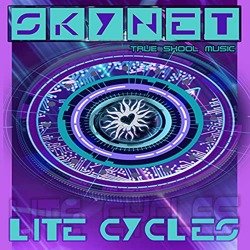 Lite Cycles de Skynet en Amazon Music Unlimited
