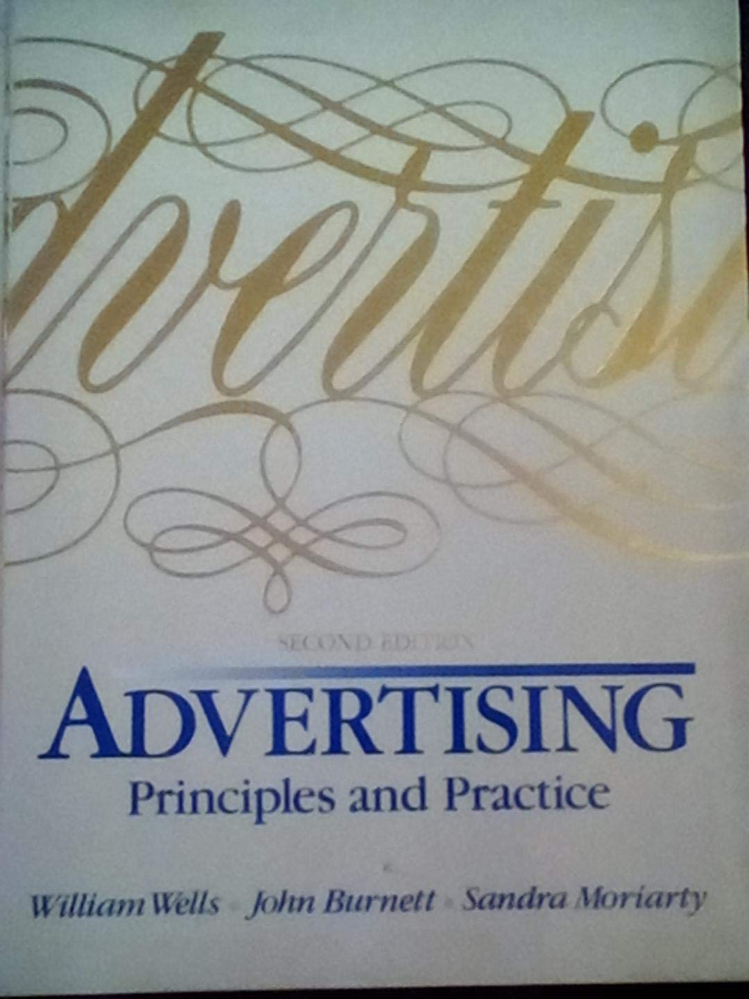 Advertising: Principles and Practice: 9780130162052: Amazon.com: Books