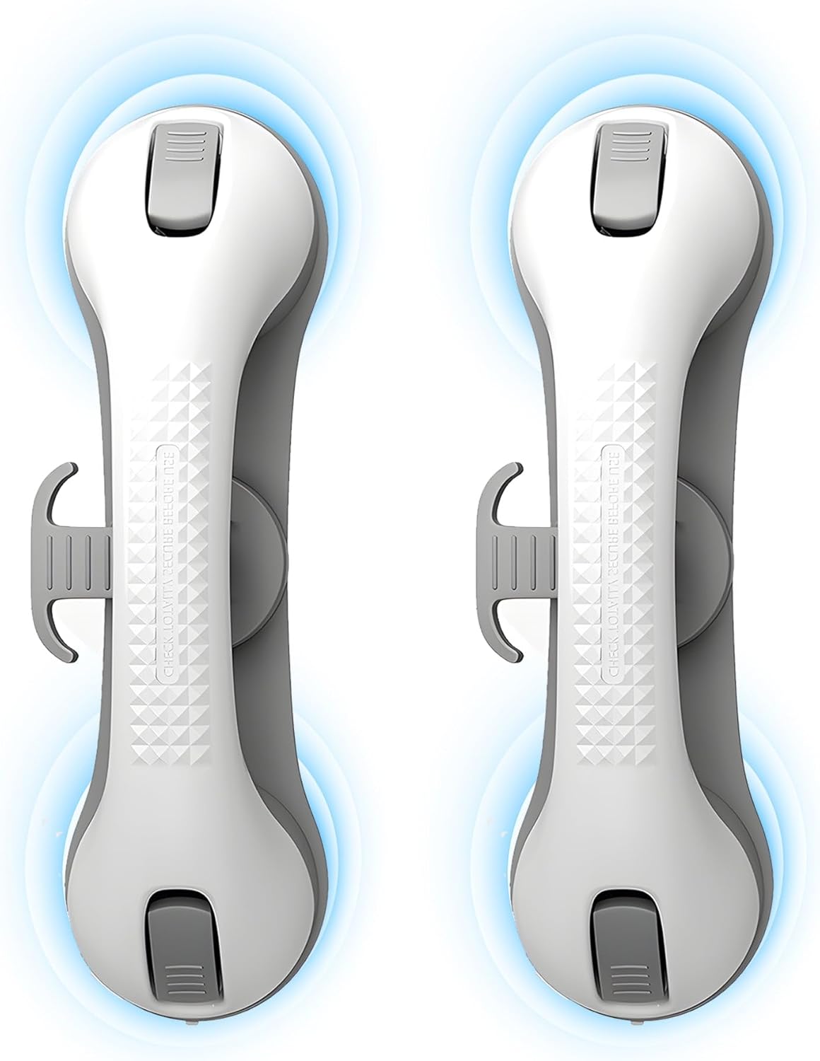 Amazon.com: Acepunch Safety Essential PVC 2 Packs Secure Grip Ultra ...