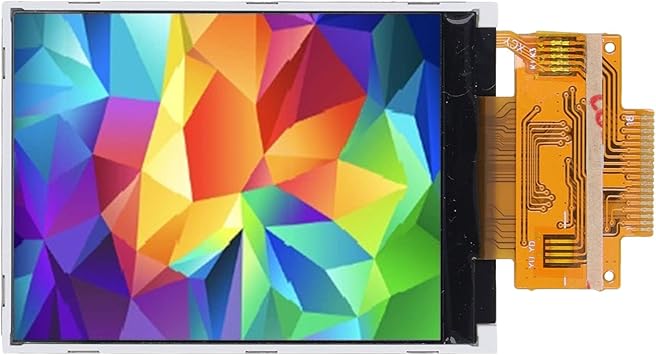 Amazon.com: Hilitand LCD Display Module 240x320 2.4in SPI Interface ...