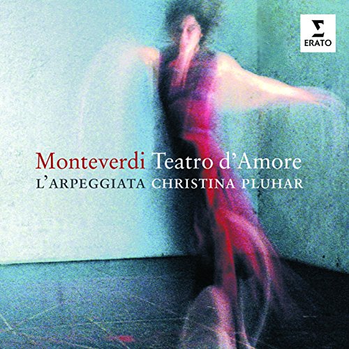 Spiele Monteverdi: Teatro d'amore von Christina Pluhar feat. L ...