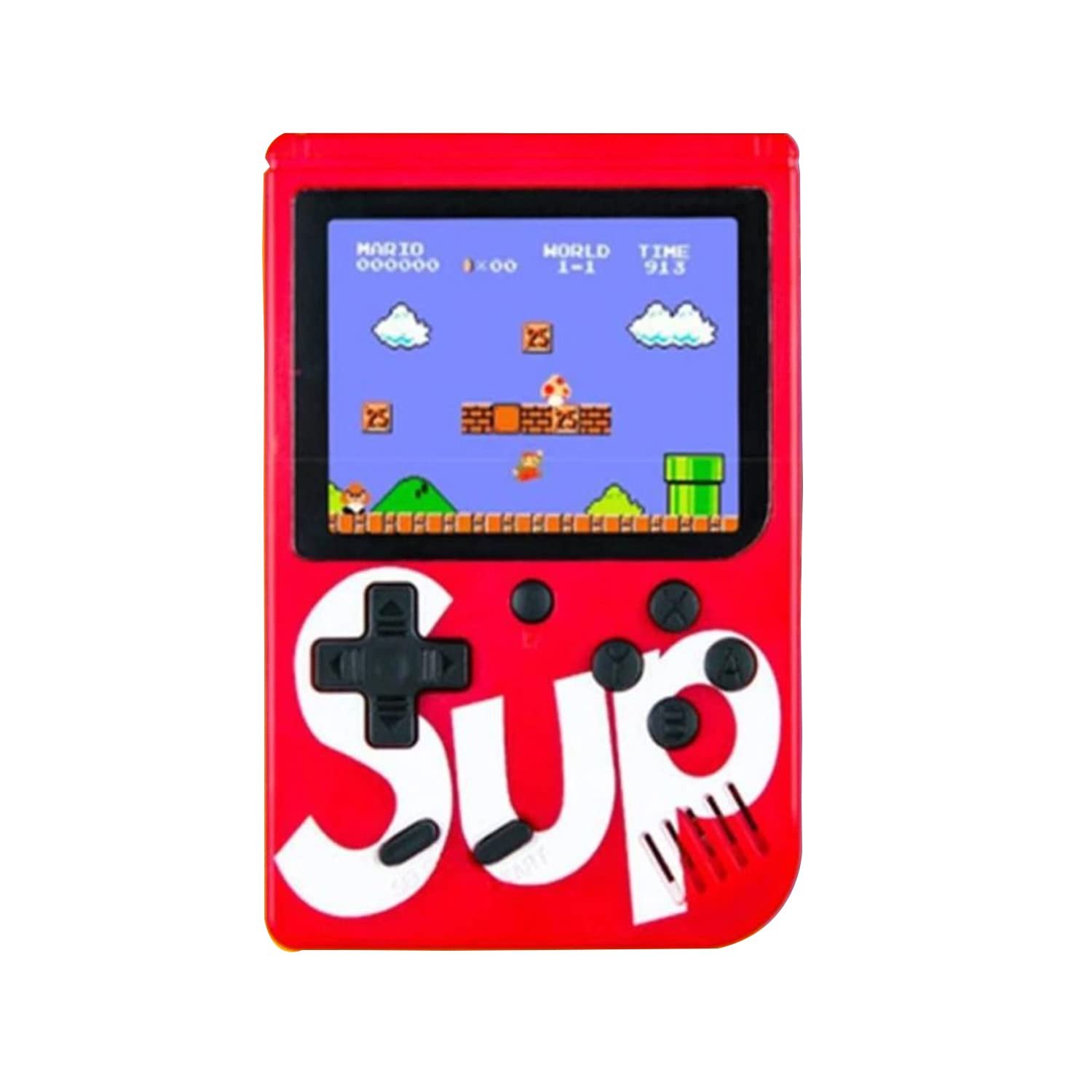 Buy TechKing (15 YEARS WARRANTY) 400in1 Digital Game Console Port Video ...