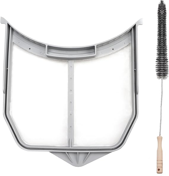 Amazon.com: SDRZJX Dryer Lint Filter/Screen Compatible with Whirlpool ...