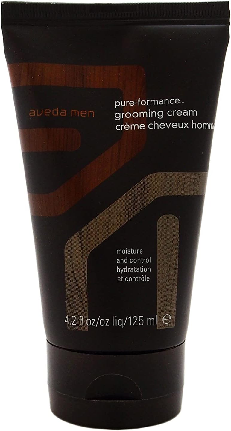 Aveda Men Pure-Formance Grooming Cream for Men 4.2 oz Cream : Amazon ...
