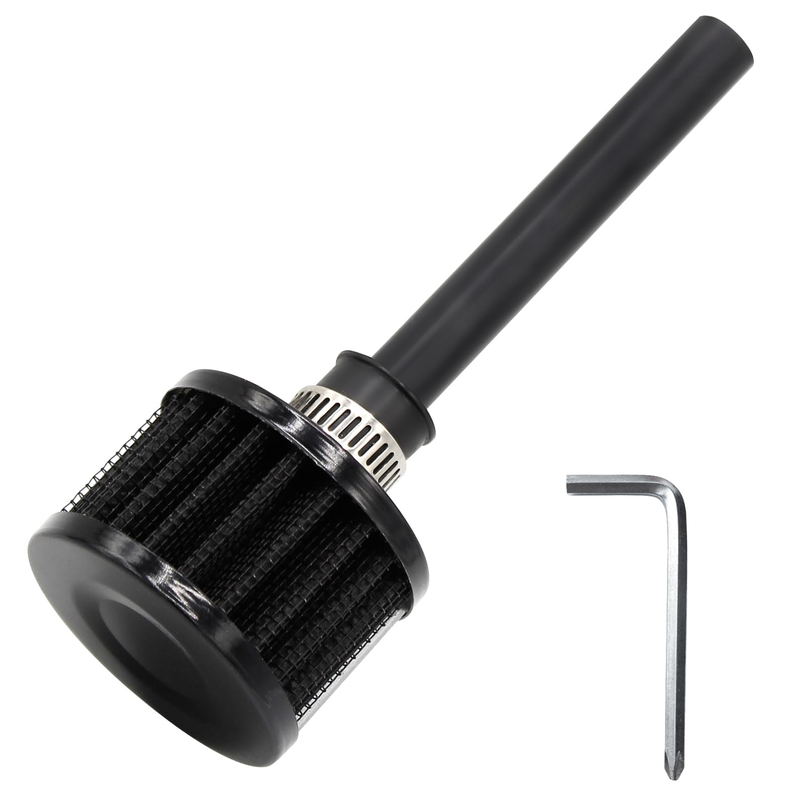 Amazon.com: 212cc Air Filter Valve Cover Breather Filter for Predator ...