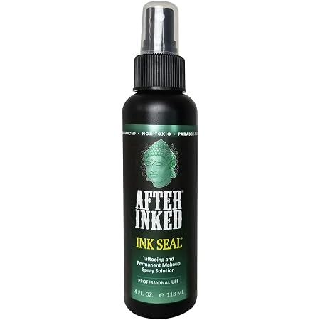 Amazon.com: After Inked Tattoo Lotion - Tattoo Moisturizer Aftercare ...