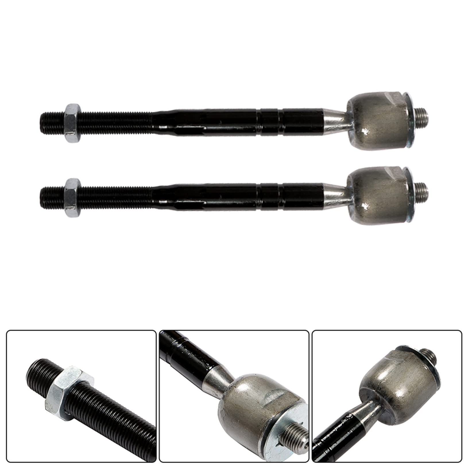 LABLT 14pc Front Lower Control Arm Tie Rods Replacement for Toyota ...